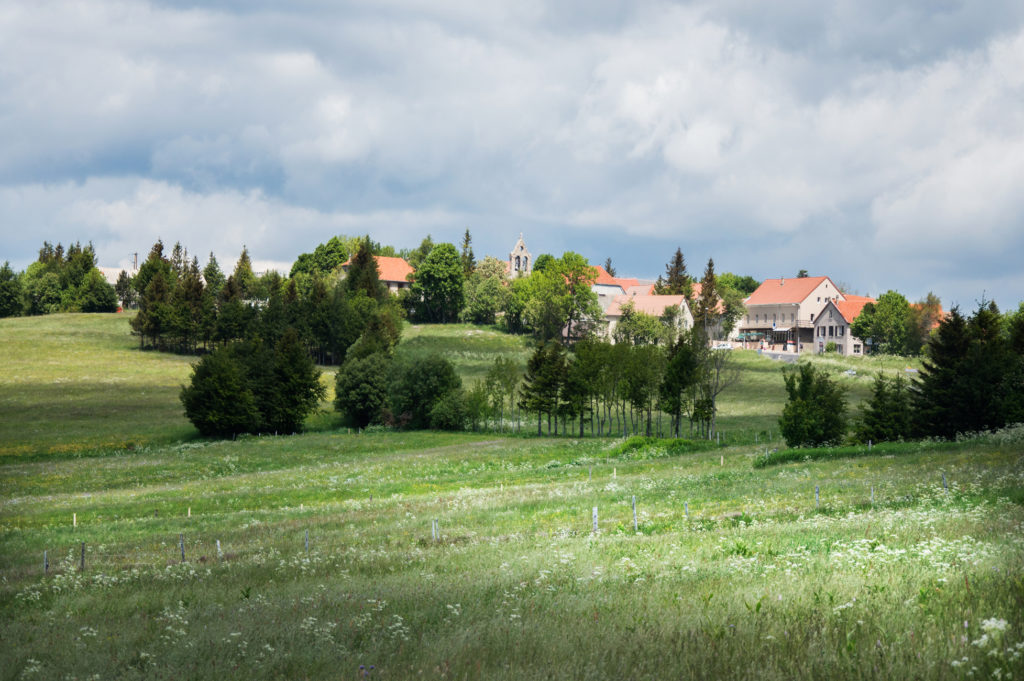 Lachamp-Raphaël - Communauté de communes Montagne d'Ardèche